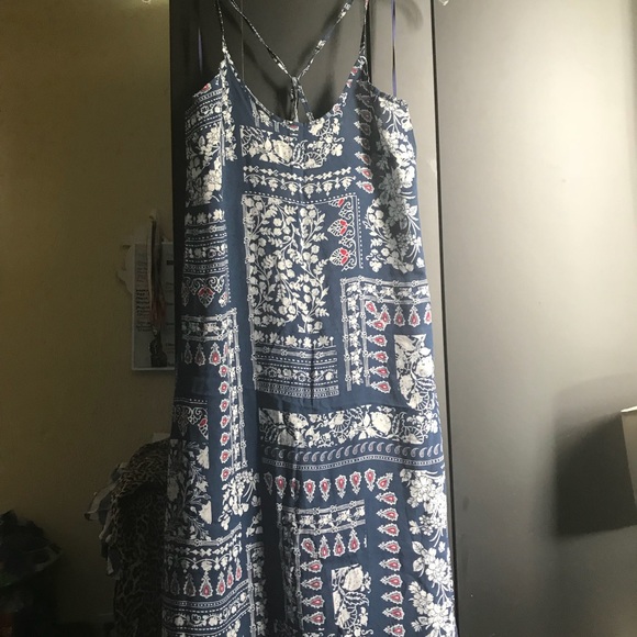 Zara | Dresses | Zara Trafaluc Light Spaghetti String Dress | Poshmark
